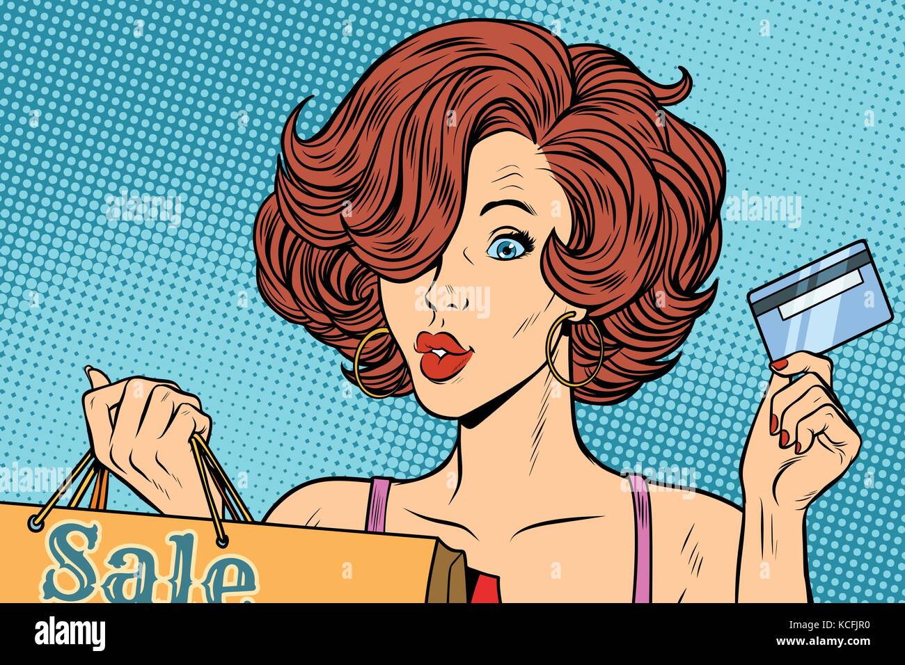 Hand holding credit card Stock Vector Images - Alamy