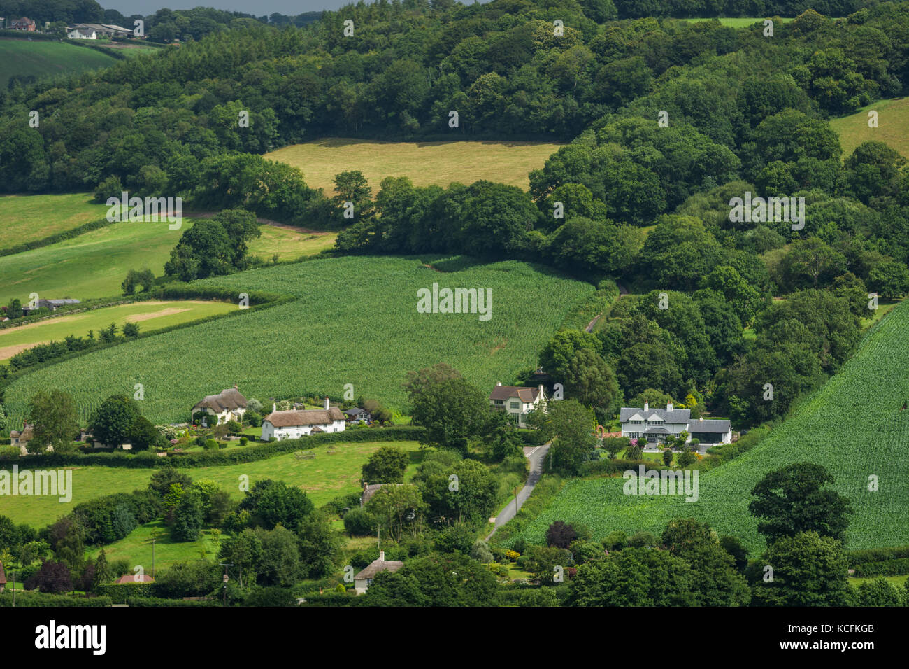 National trust coast line hi-res stock photography and images - Alamy