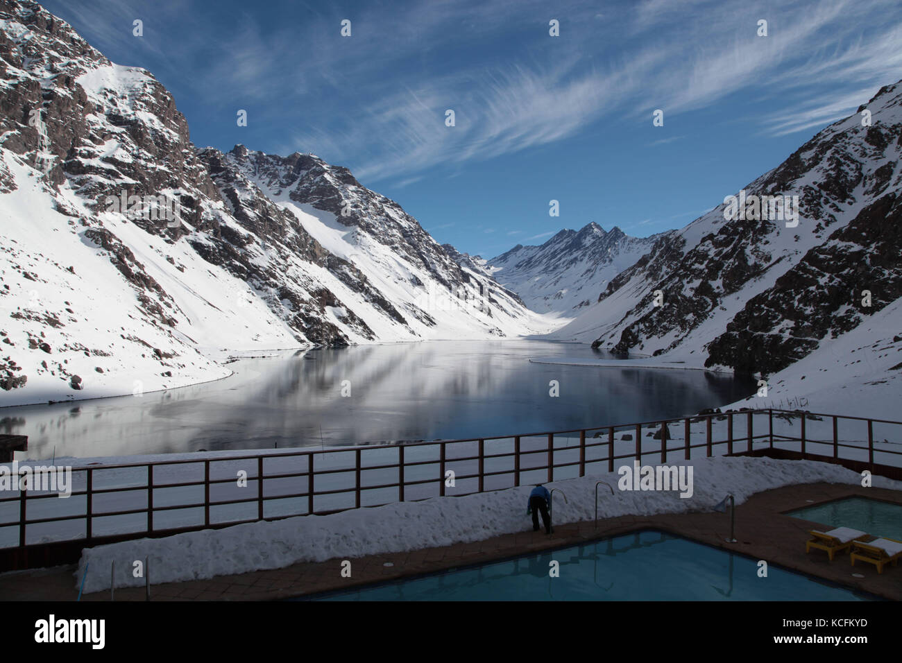 Snow pool hi-res stock photography and images - Alamy