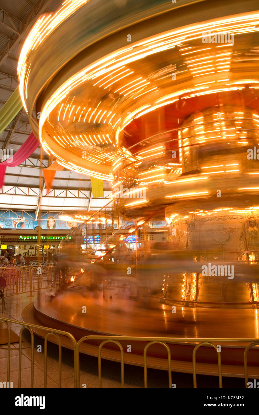 Carousel toy hi-res stock photography and images - Alamy