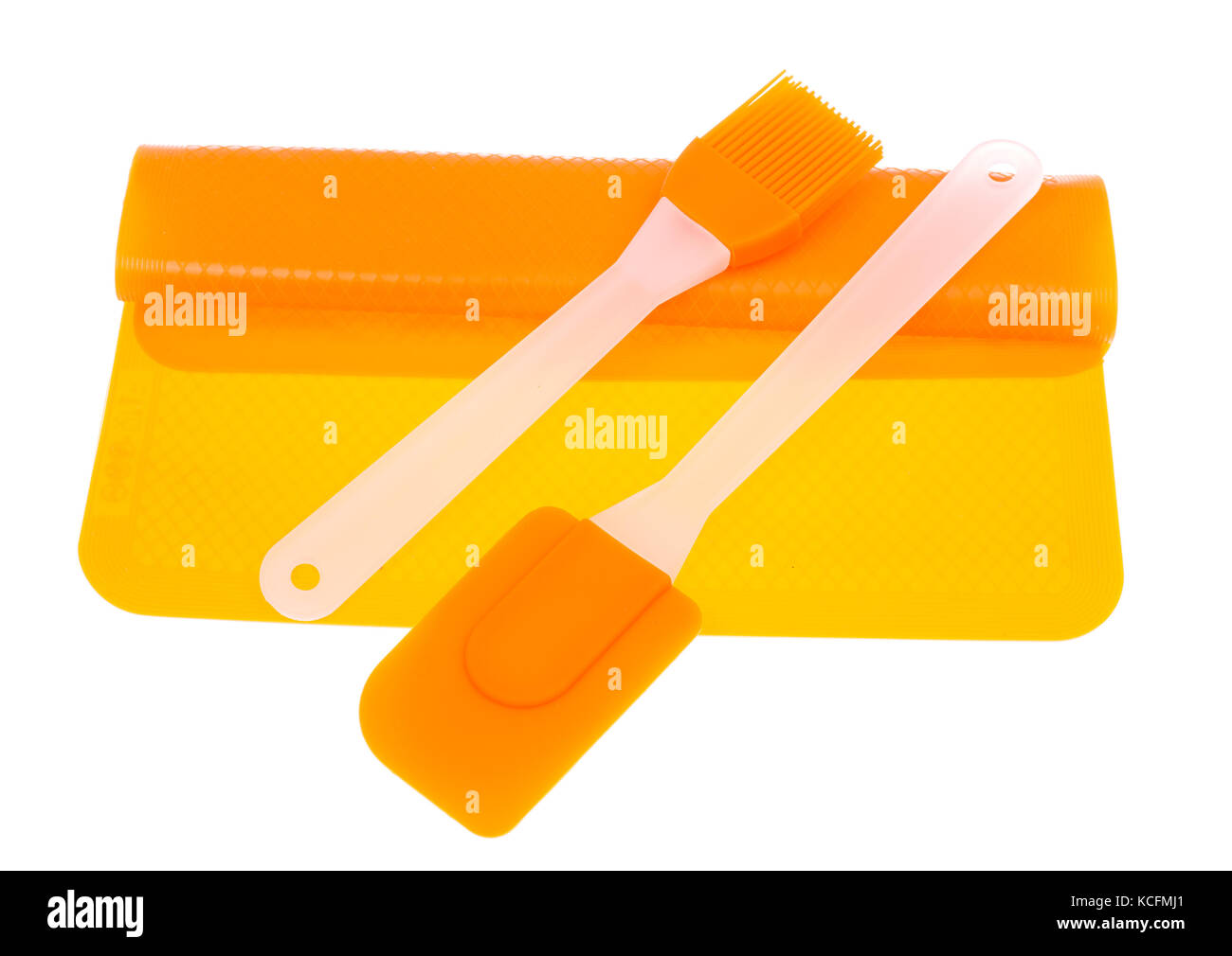 Silicone kitchen appliances Stock Photo - Alamy