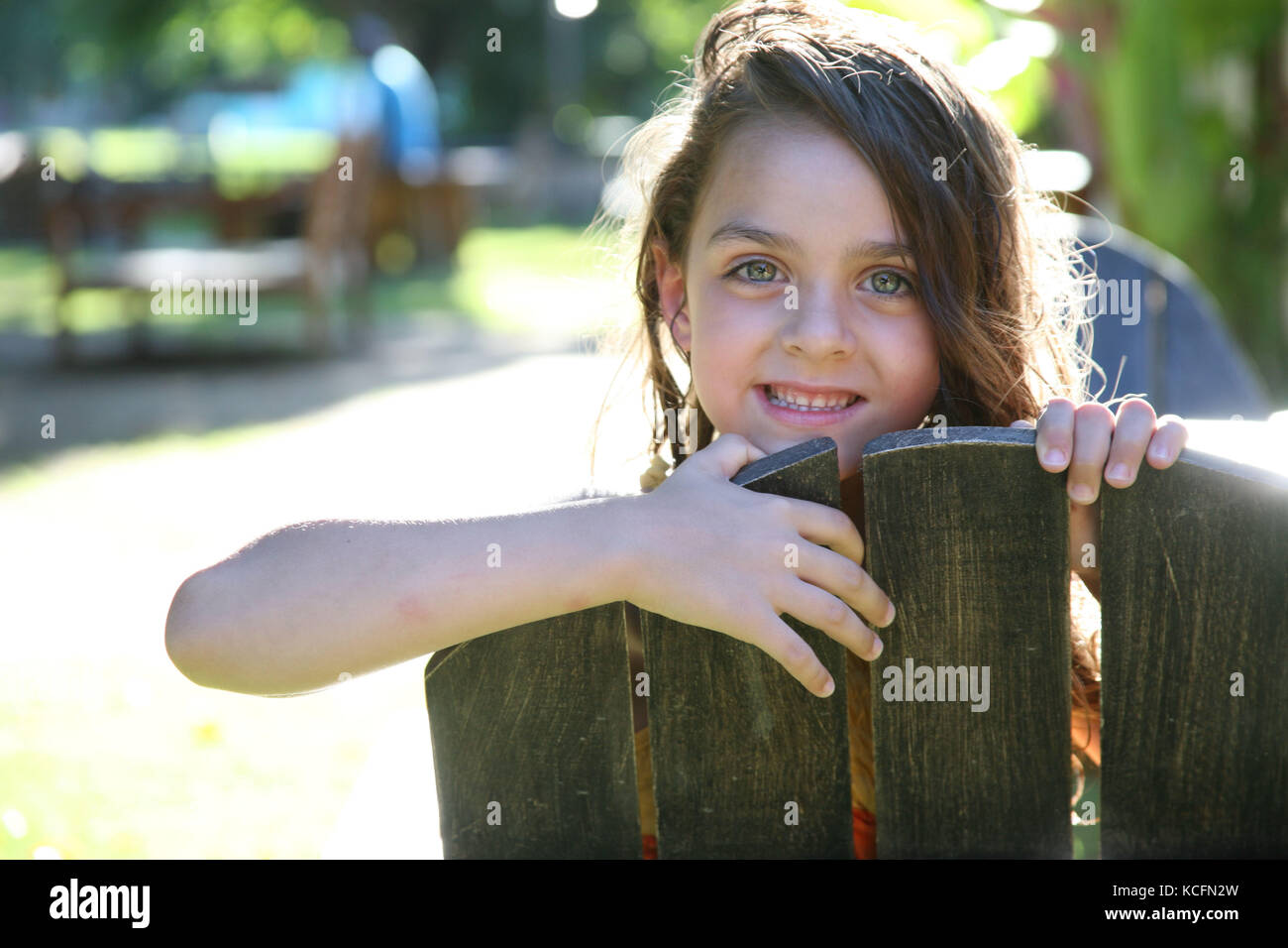 Person, child, girl, 6 years Stock Photo - Alamy