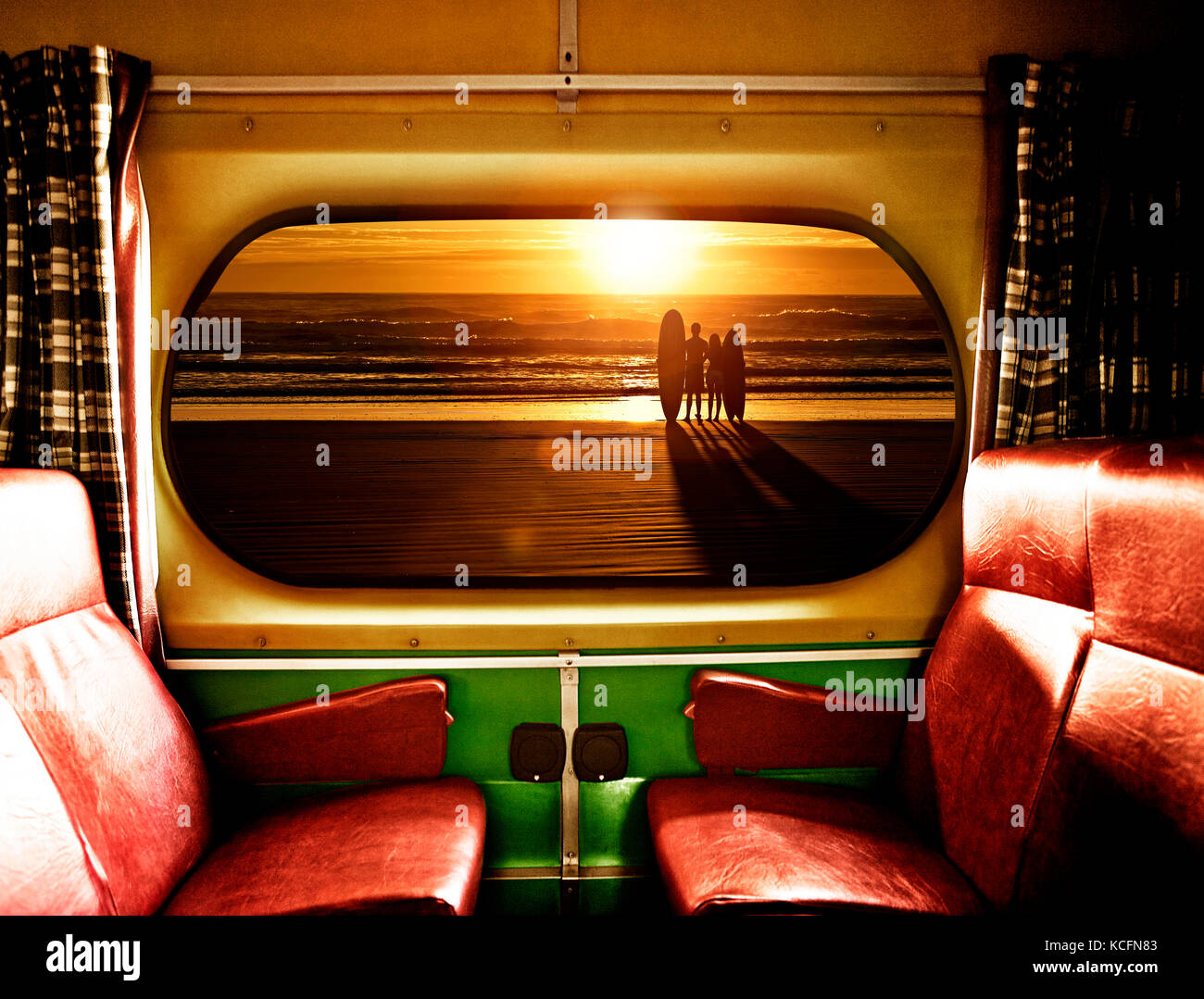 inside, train; seats Stock Photo - Alamy
