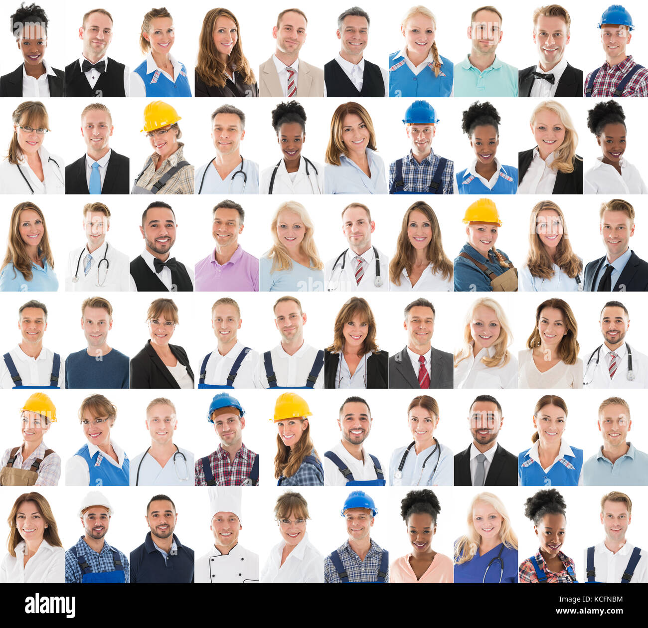 Different professions hi-res stock photography and images - Alamy