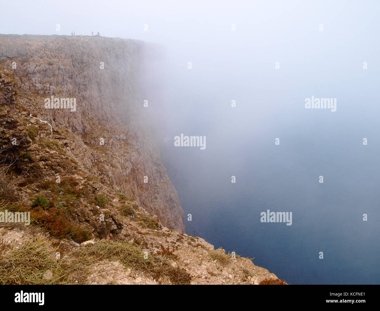 Cape St. Vincent Stock Photo - Alamy