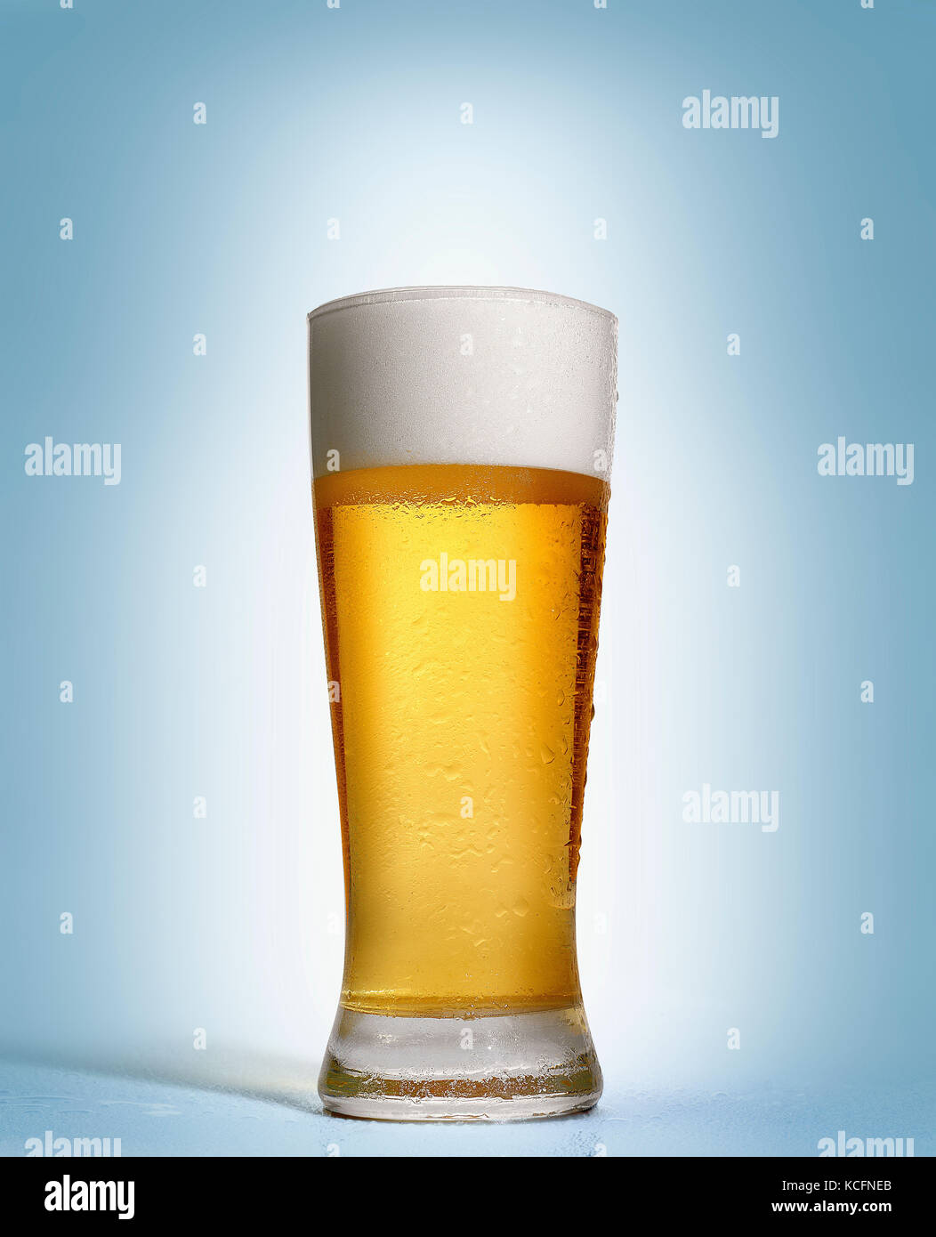 drink, beer, chopp, cup, isolated, blue background Stock Photo - Alamy