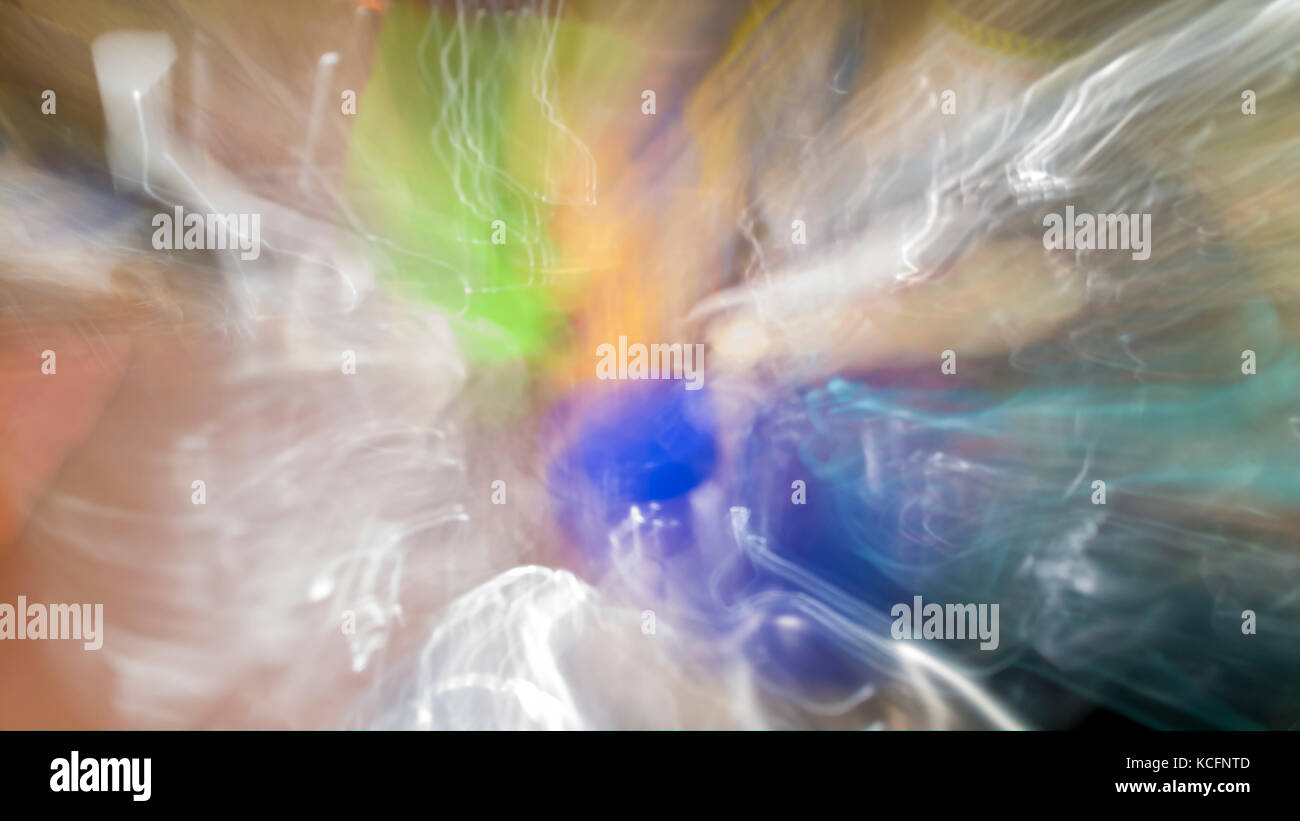 abstract color blurring movement Stock Photo - Alamy