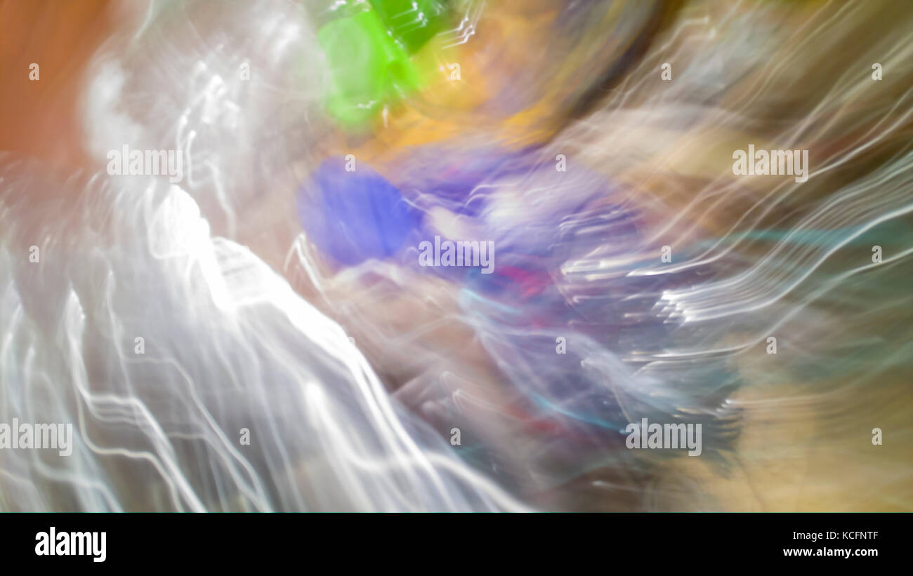 abstract color blurring movement Stock Photo - Alamy