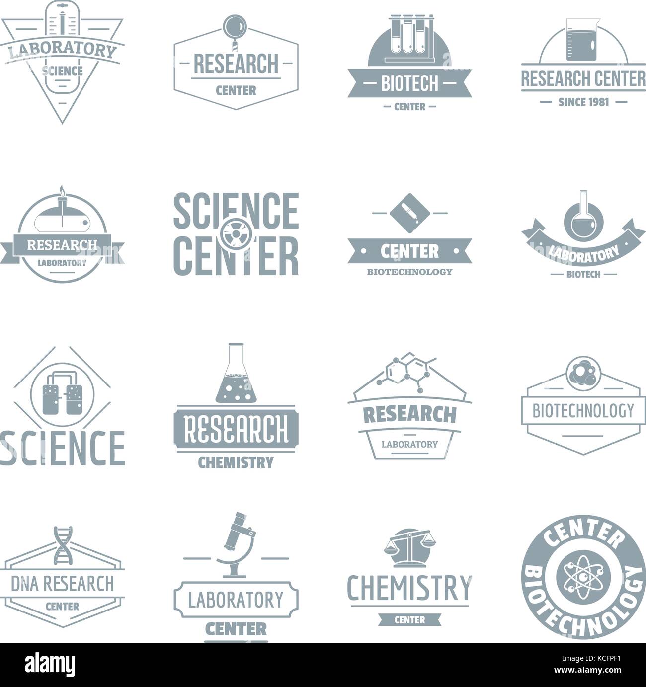 Glass pipettes Stock Vector Images - Alamy