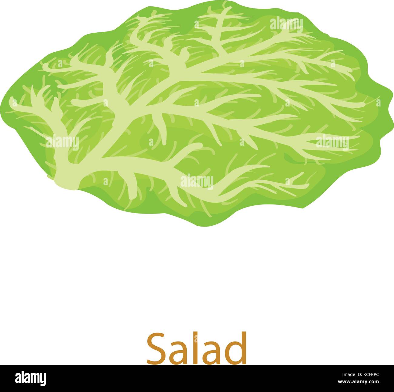 Vitamin salads Stock Vector Images - Alamy