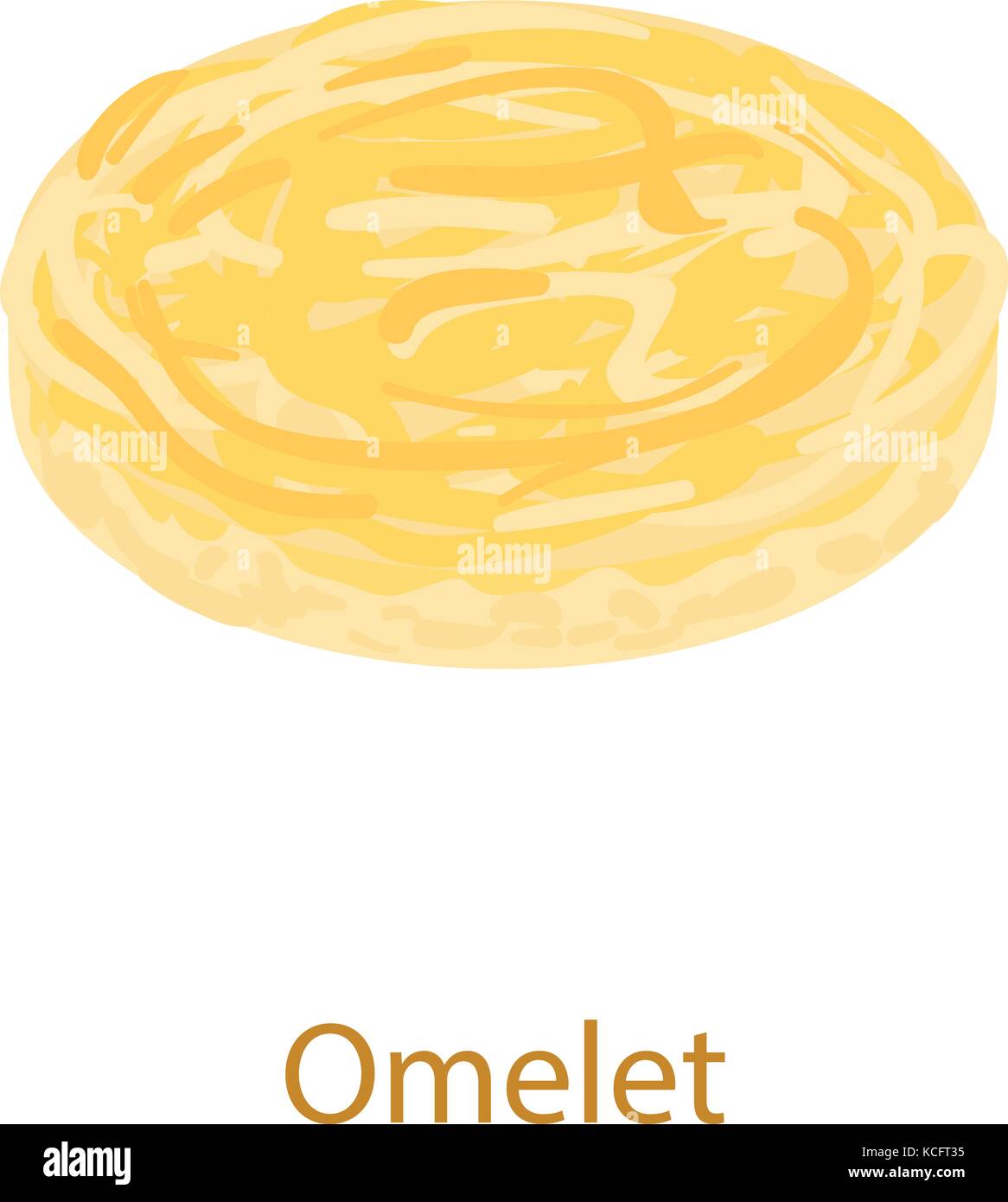 Boiled egg icon isometric Stock Vector Images - Alamy