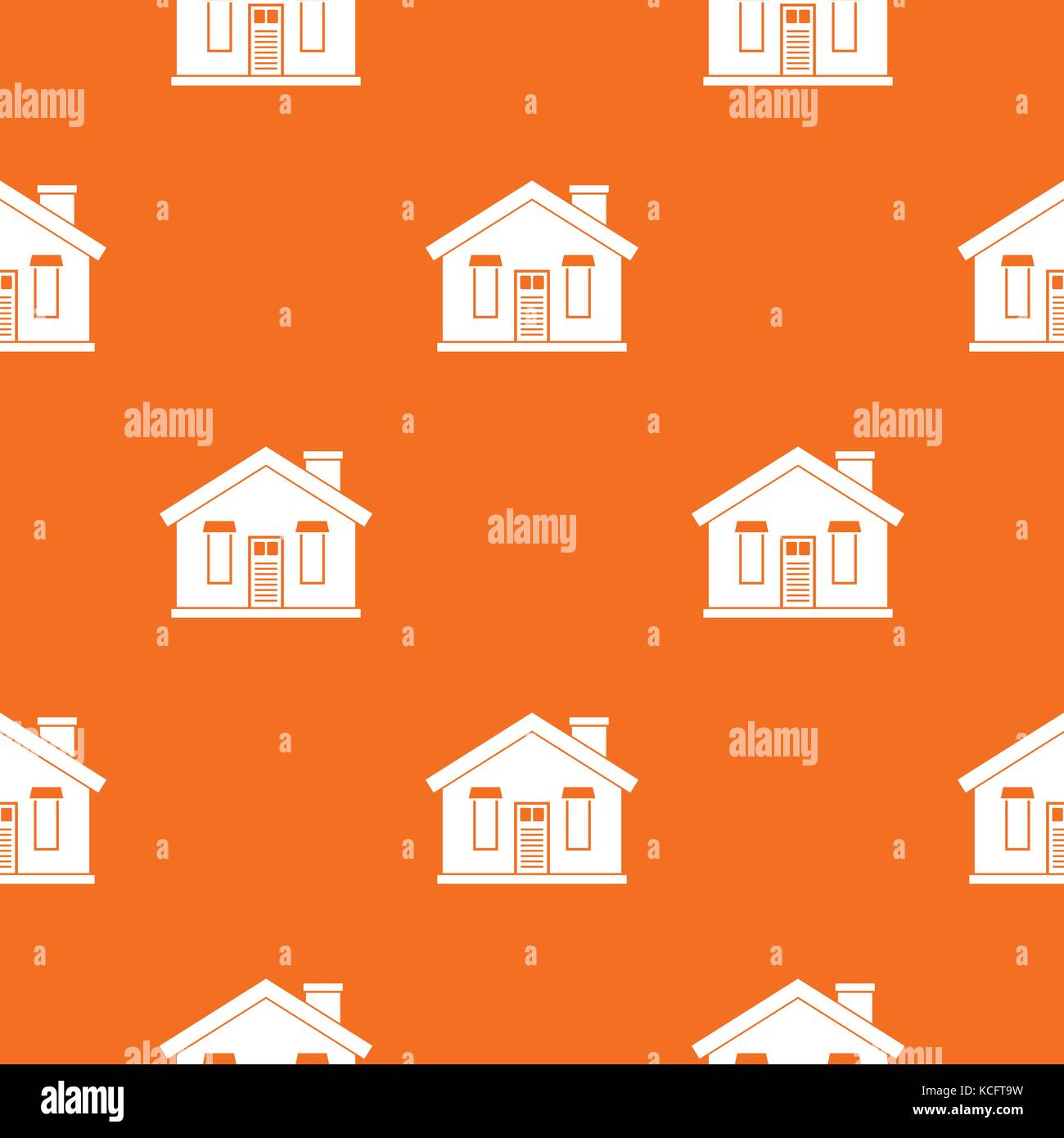 House pattern seamless Stock Vector Image & Art - Alamy