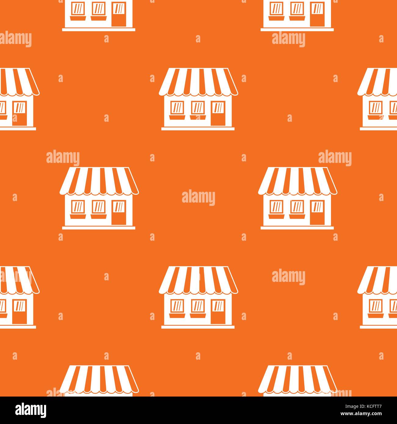 Shop pattern seamless Stock Vector Image & Art - Alamy