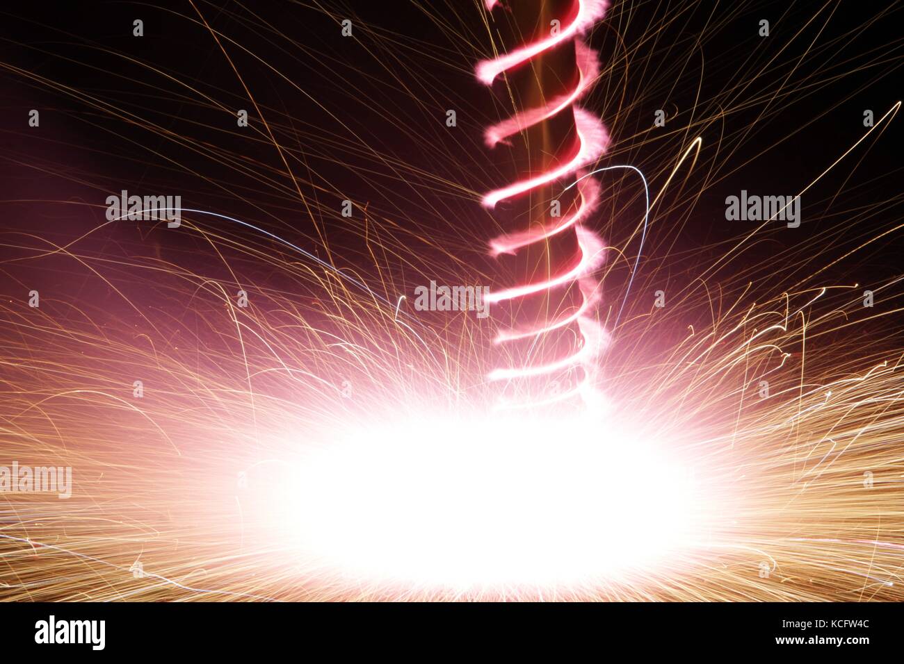 Ladybug fireworks hi-res stock photography and images - Alamy