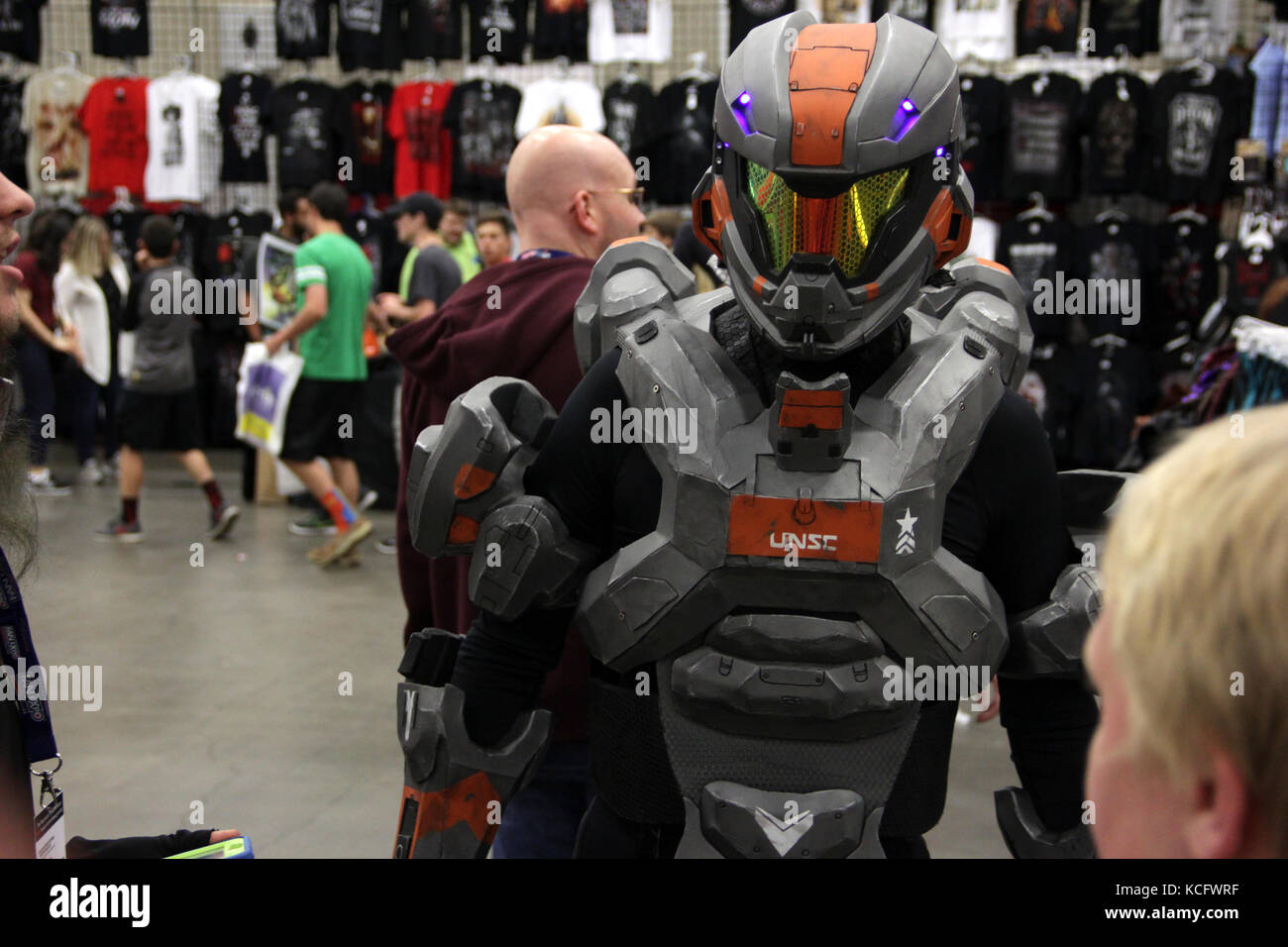 Dallas Comic Con 2015 Stock Photo - Alamy