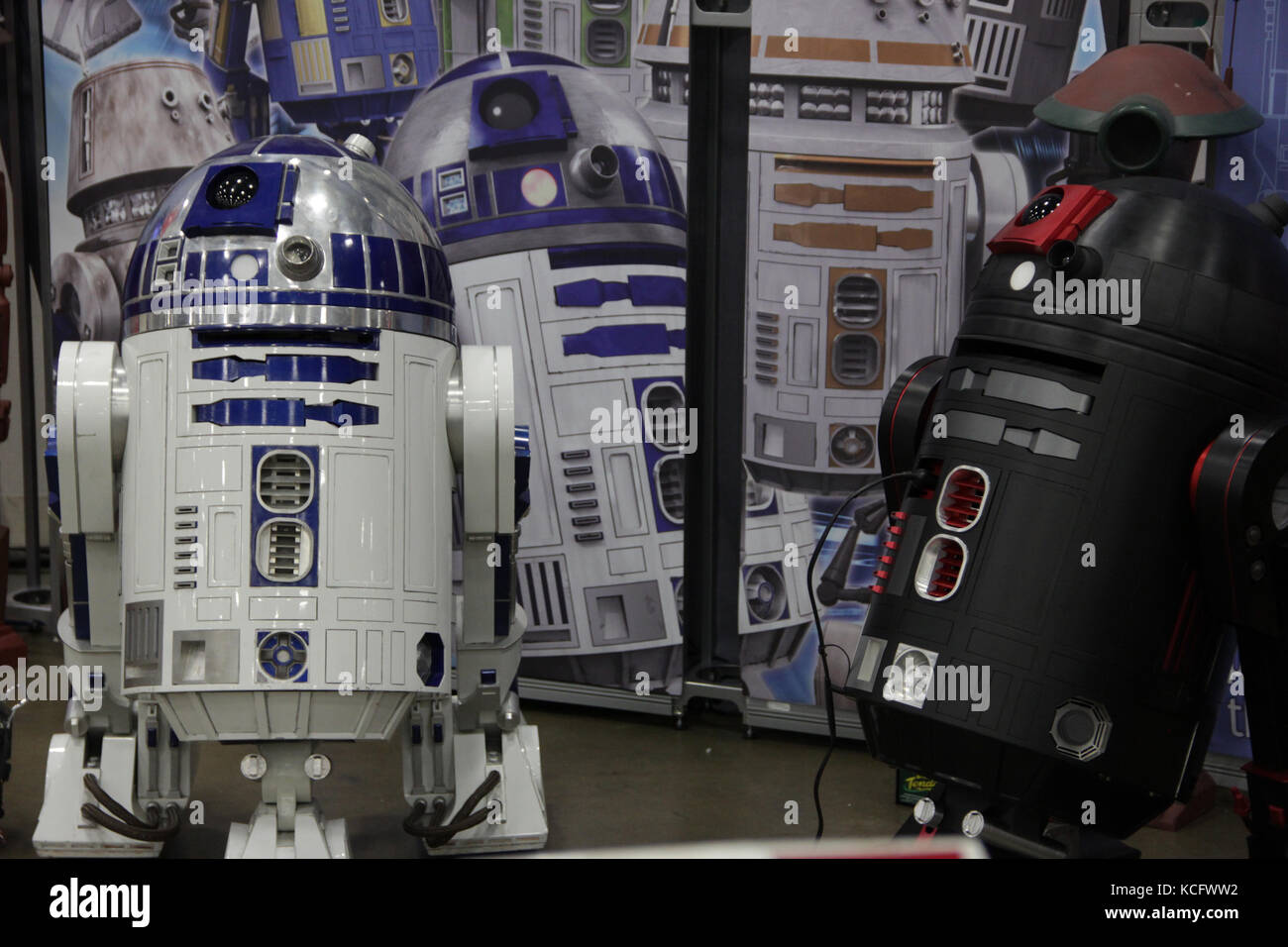 Dallas Comic Con 2015 Stock Photo - Alamy