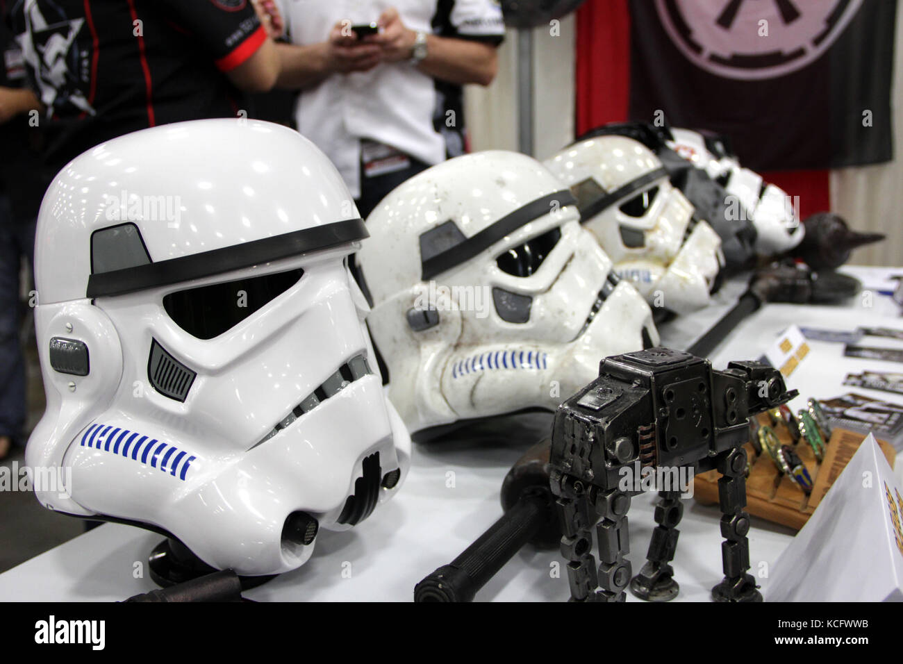 Dallas Comic Con 2015 Stock Photo - Alamy