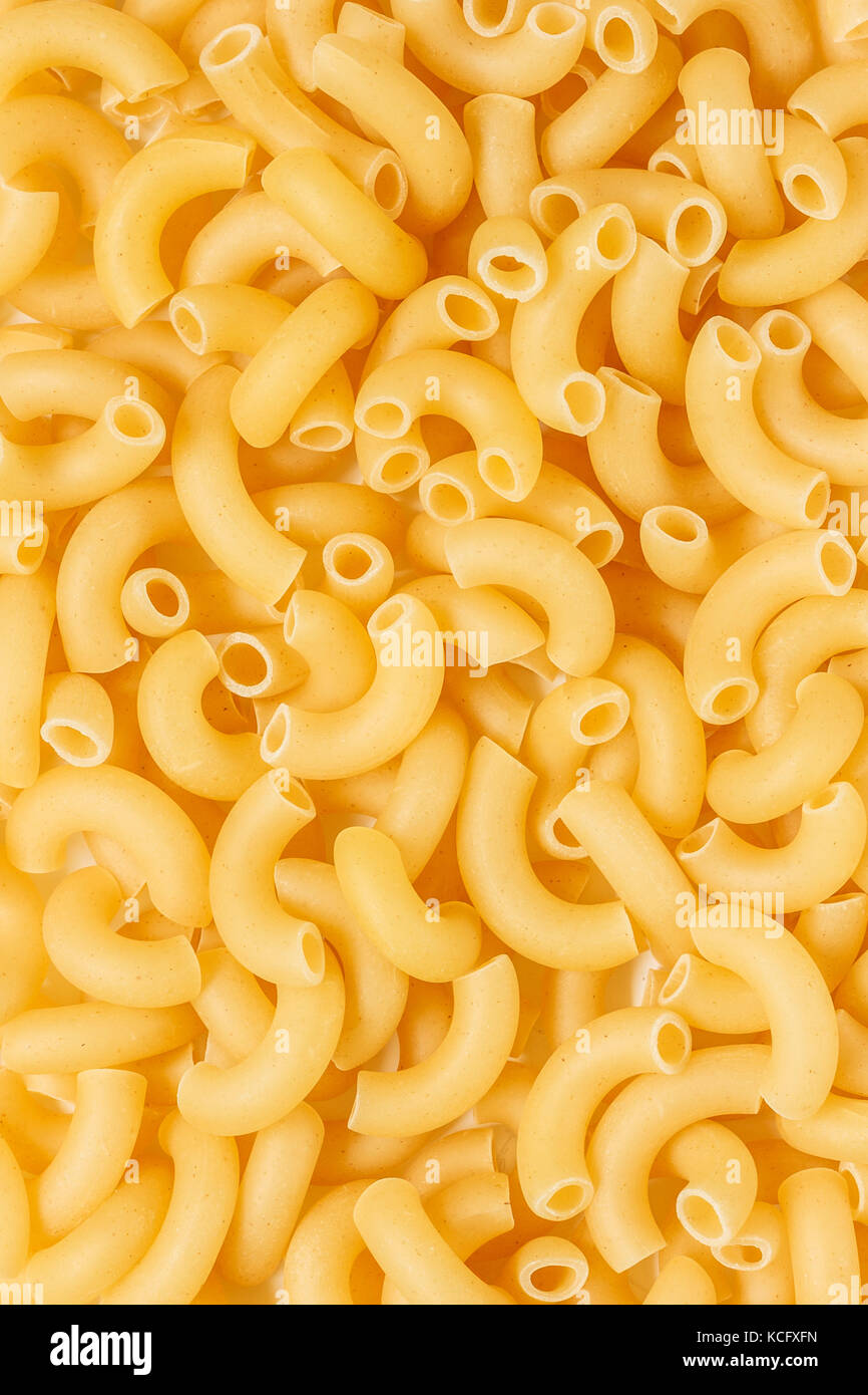 Italian pasta close up. Food background texture Stock Photo - Alamy