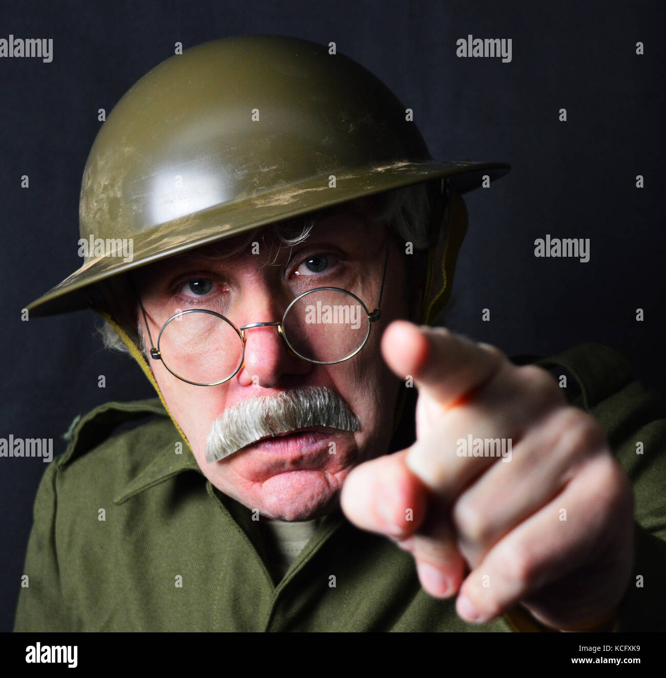 The home guard hi-res stock photography and images - Alamy