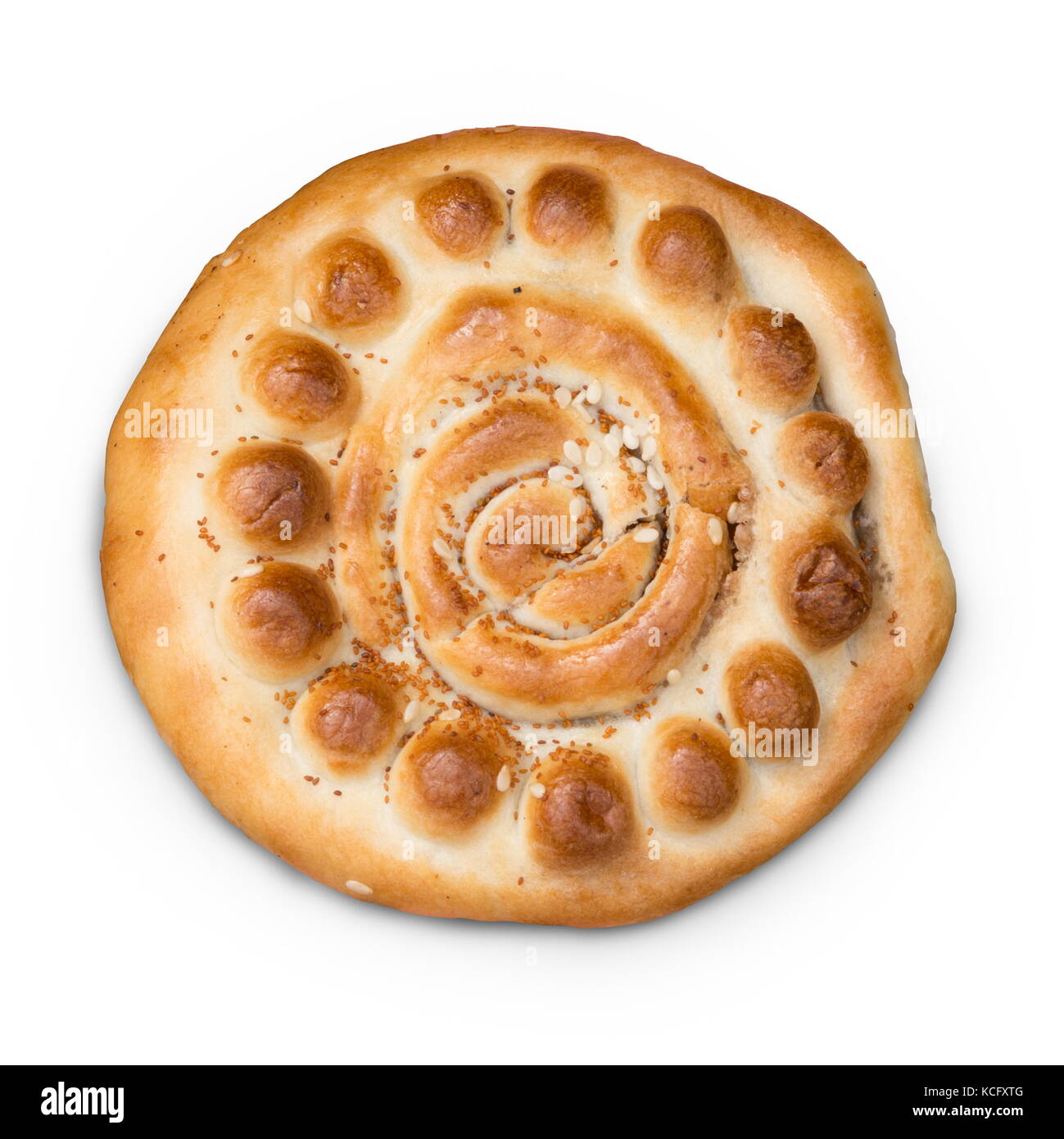 traditional fooman (iranT mazandaran) home made cookie Stock Photo - Alamy