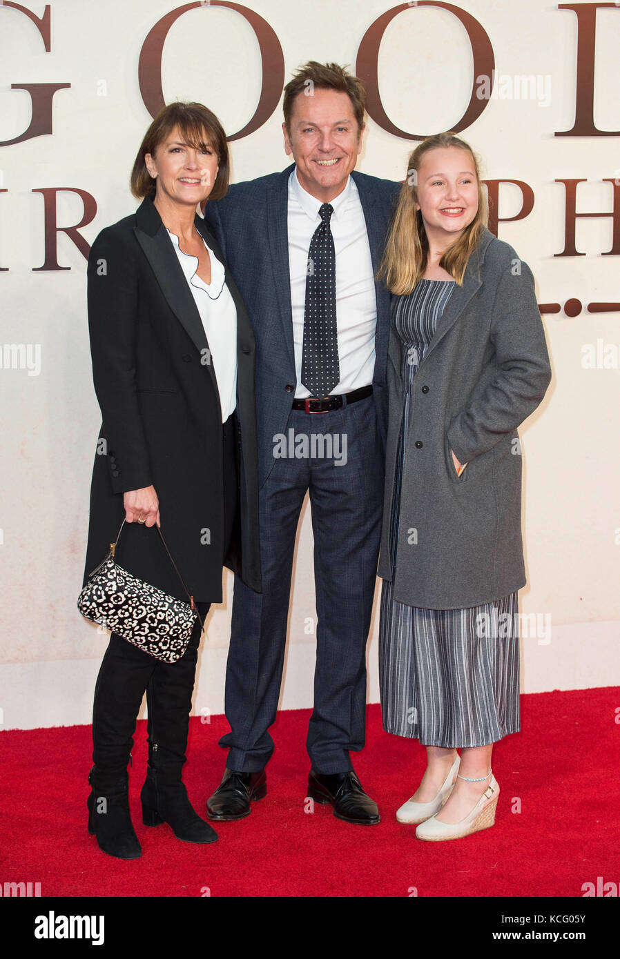 London, UK. Brian Conley at the 'Goodbye Christopher Robin' World ...