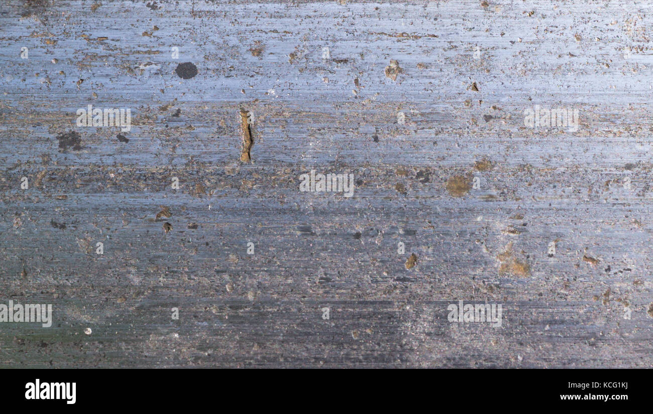 weathered metal texture with spots of rust. background Stock Photo - Alamy