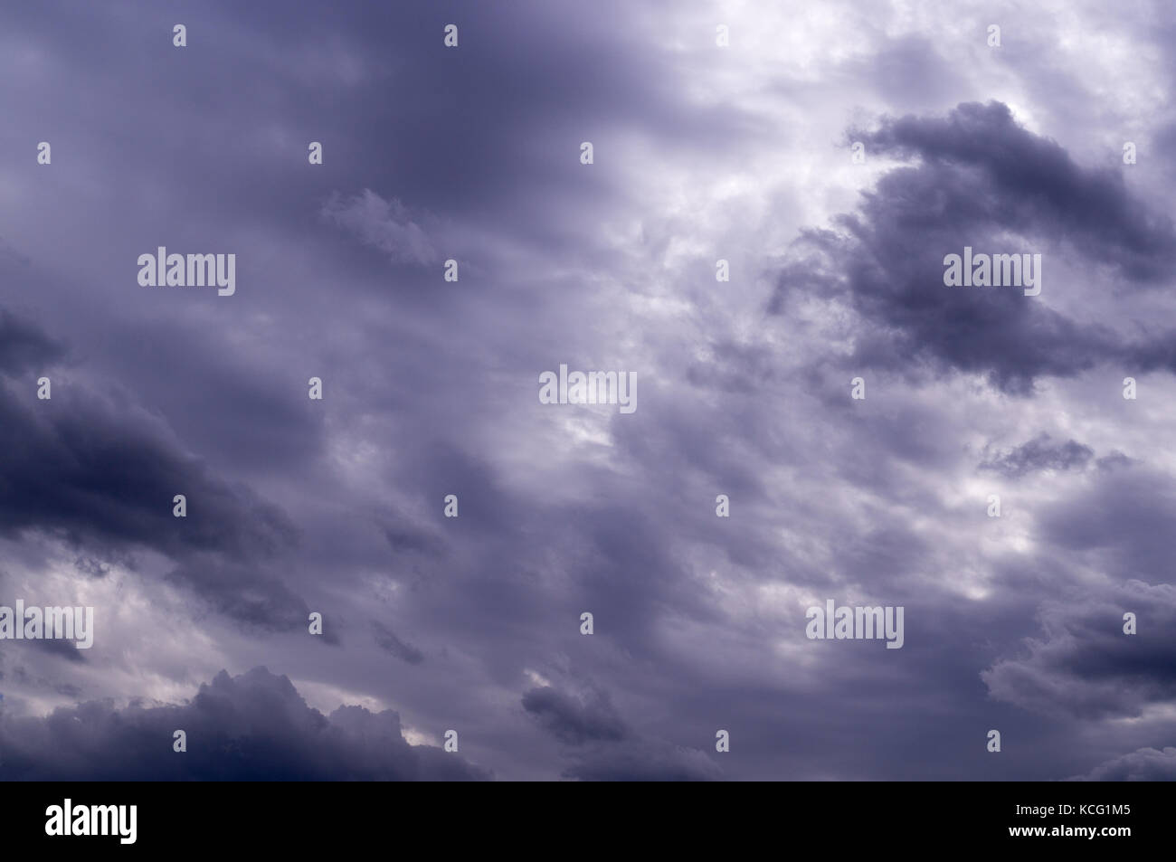 gray heavy rainy clouds at summer. background, weather Stock Photo - Alamy