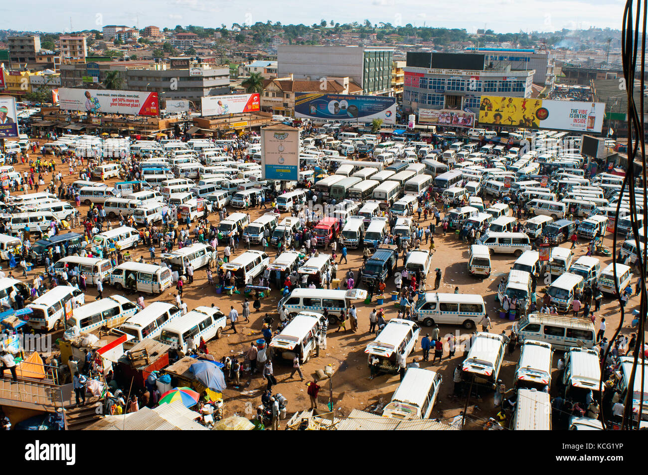 Trinity Bus Terminal, Central (+256 753 640335)