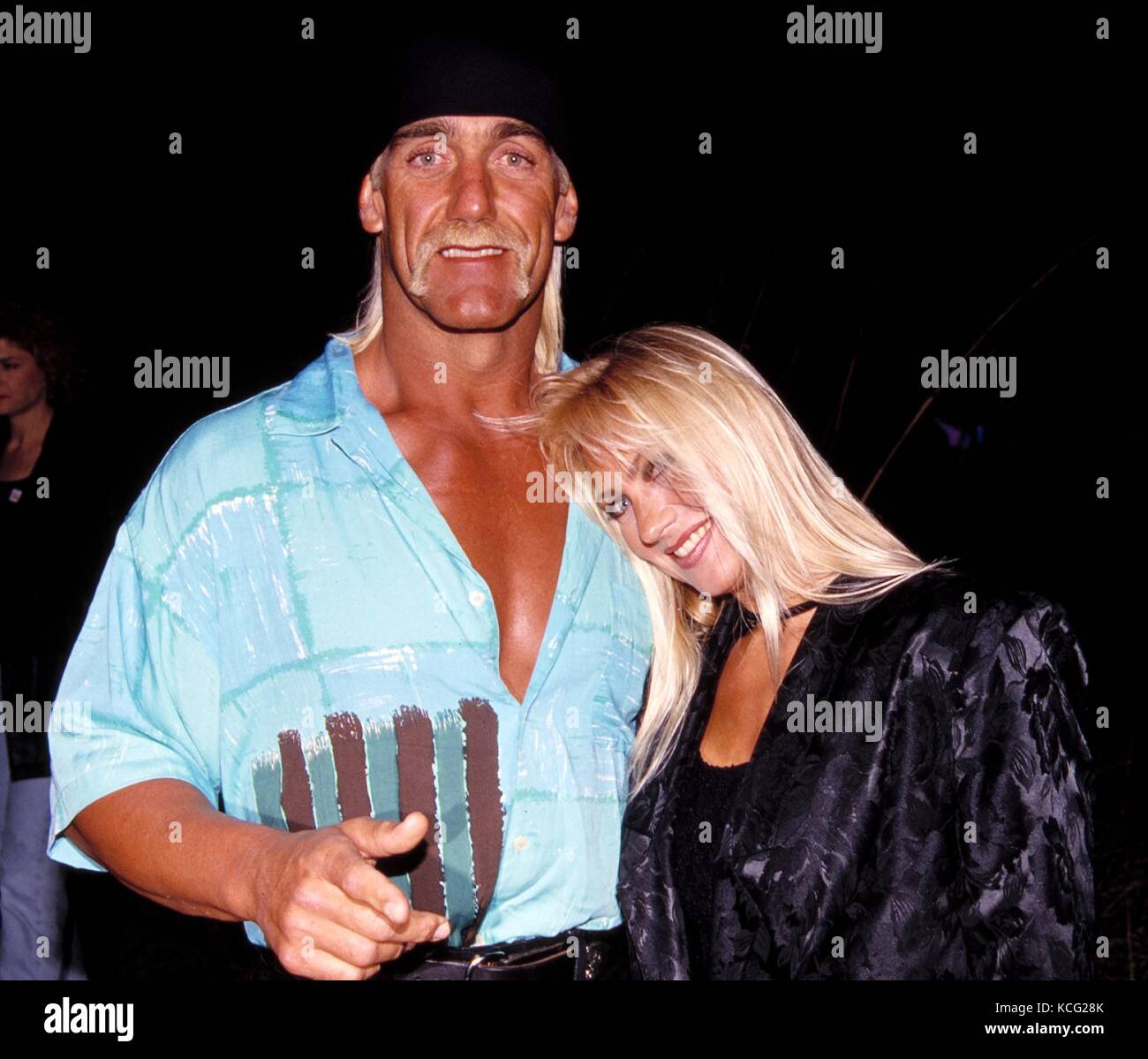 Hulk Hogan 1994 High Resolution Stock Photography and Images - Alamy