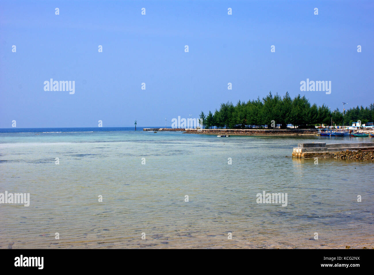 Pramuka island hi-res stock photography and images - Alamy
