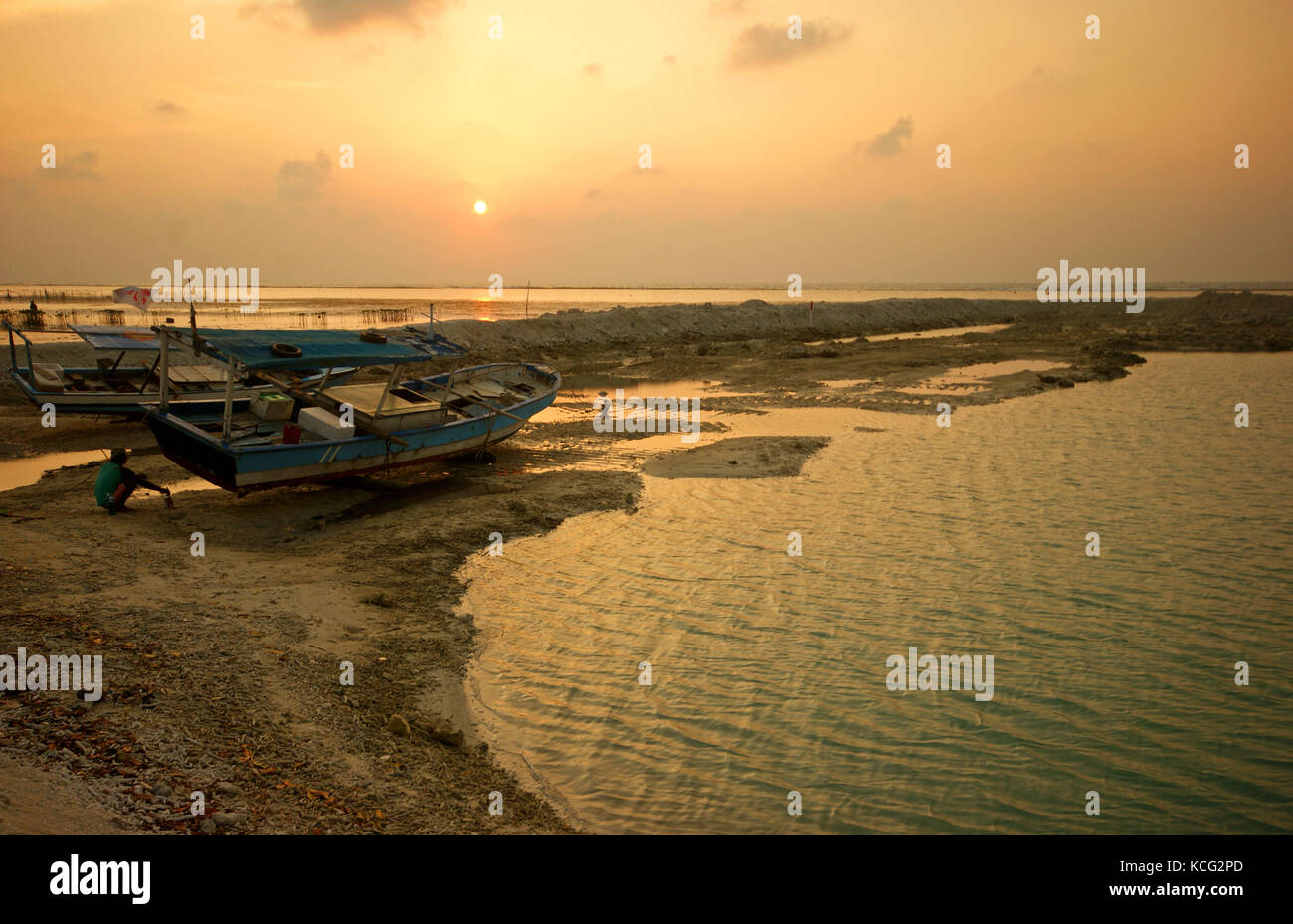 Pramuka island hi-res stock photography and images - Alamy