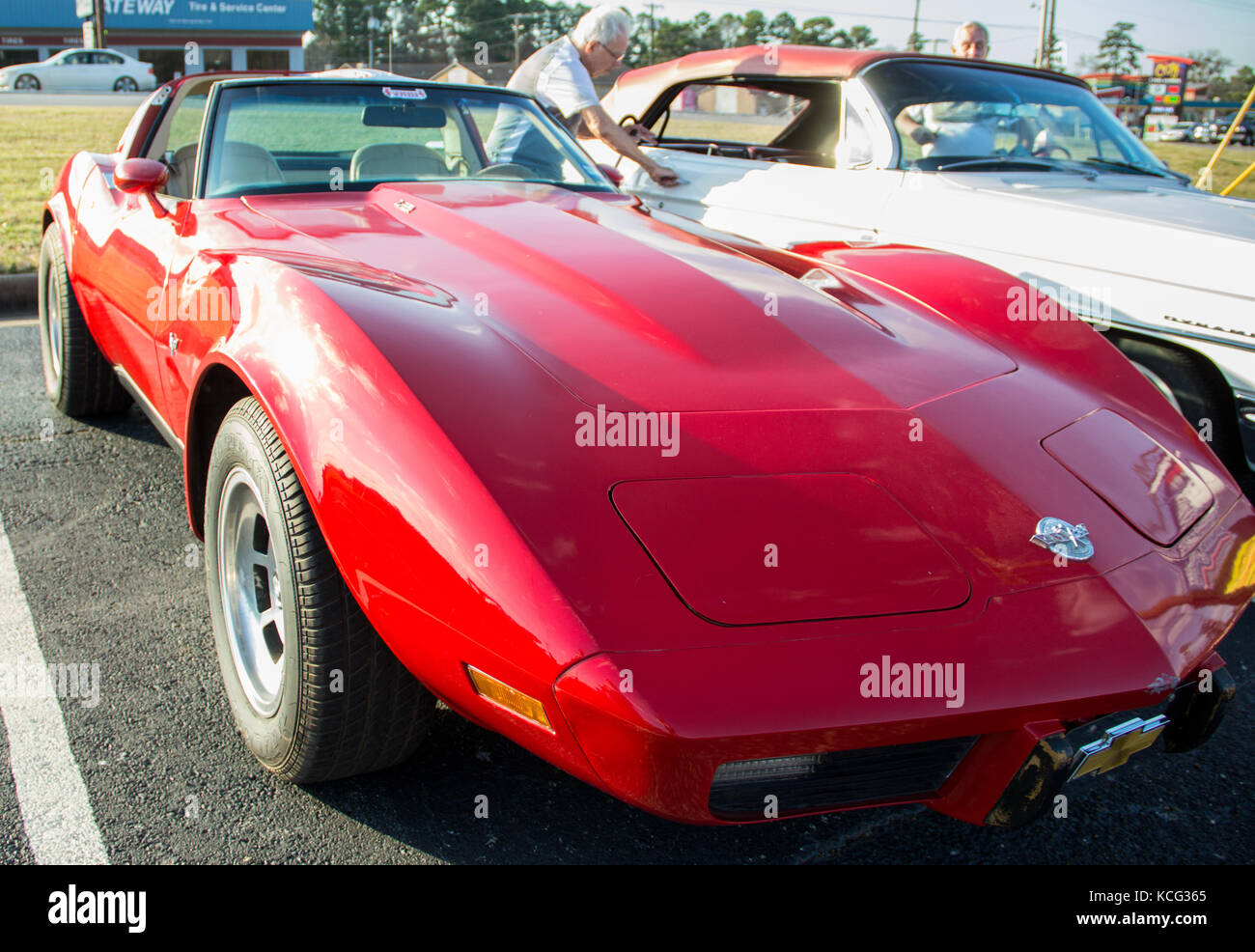 Carshow car show hi-res stock photography and images - Alamy