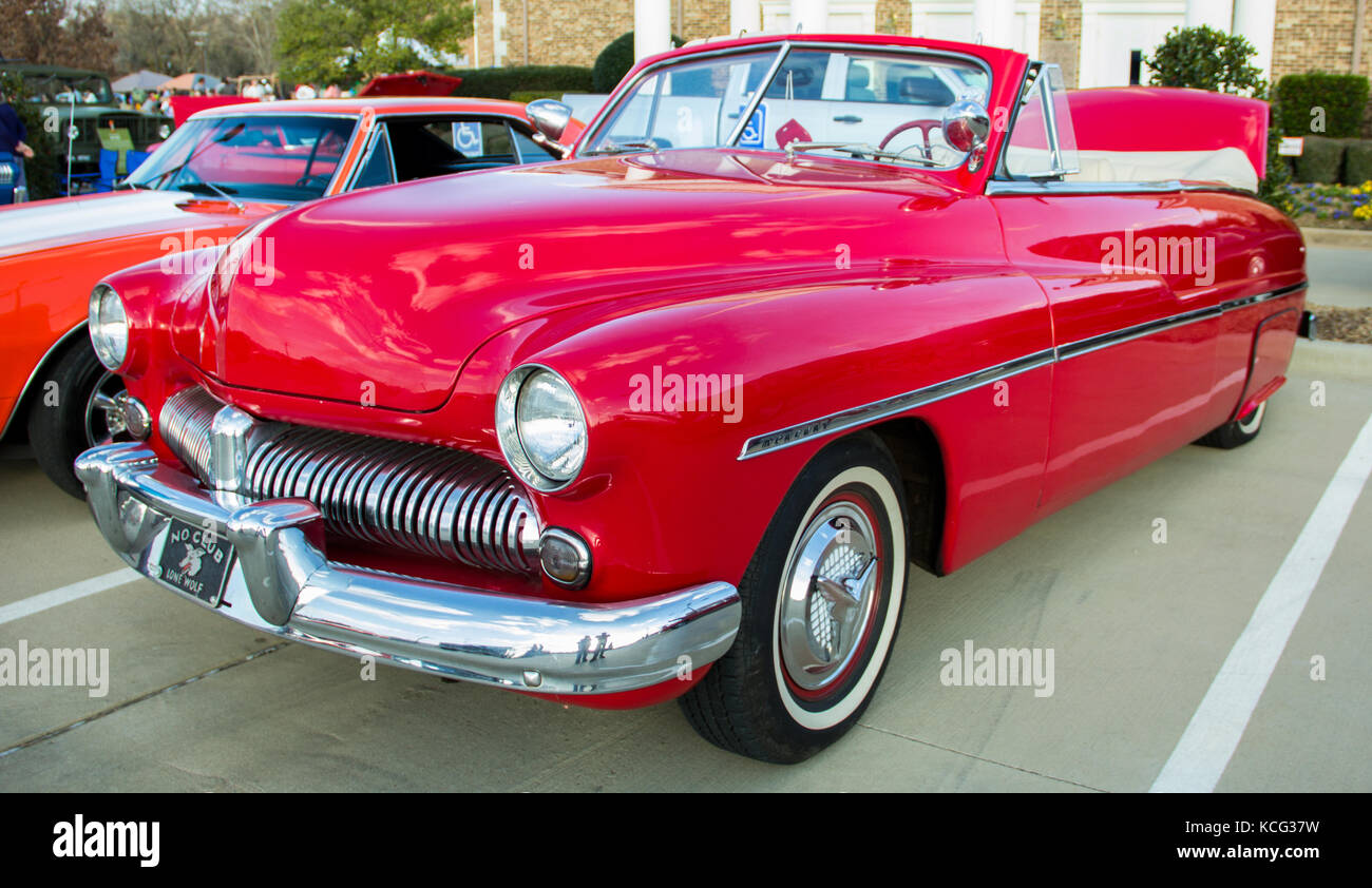 Classic Car show Stock Photo - Alamy