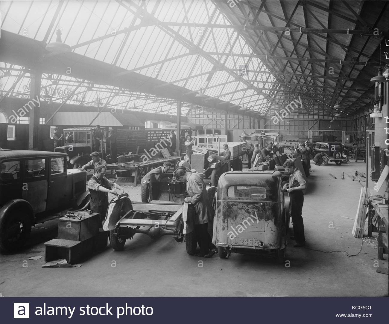 Ford Cars Factory Stock Photos & Ford Cars Factory Stock Images - Alamy