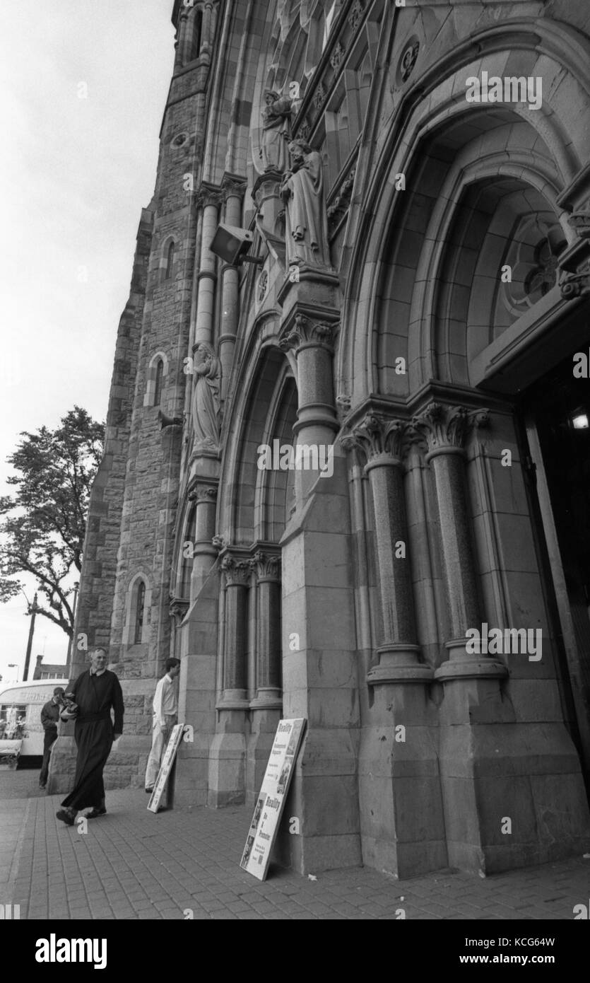 Clonard Monastery is a Roman Catholic church and monastery, located off ...