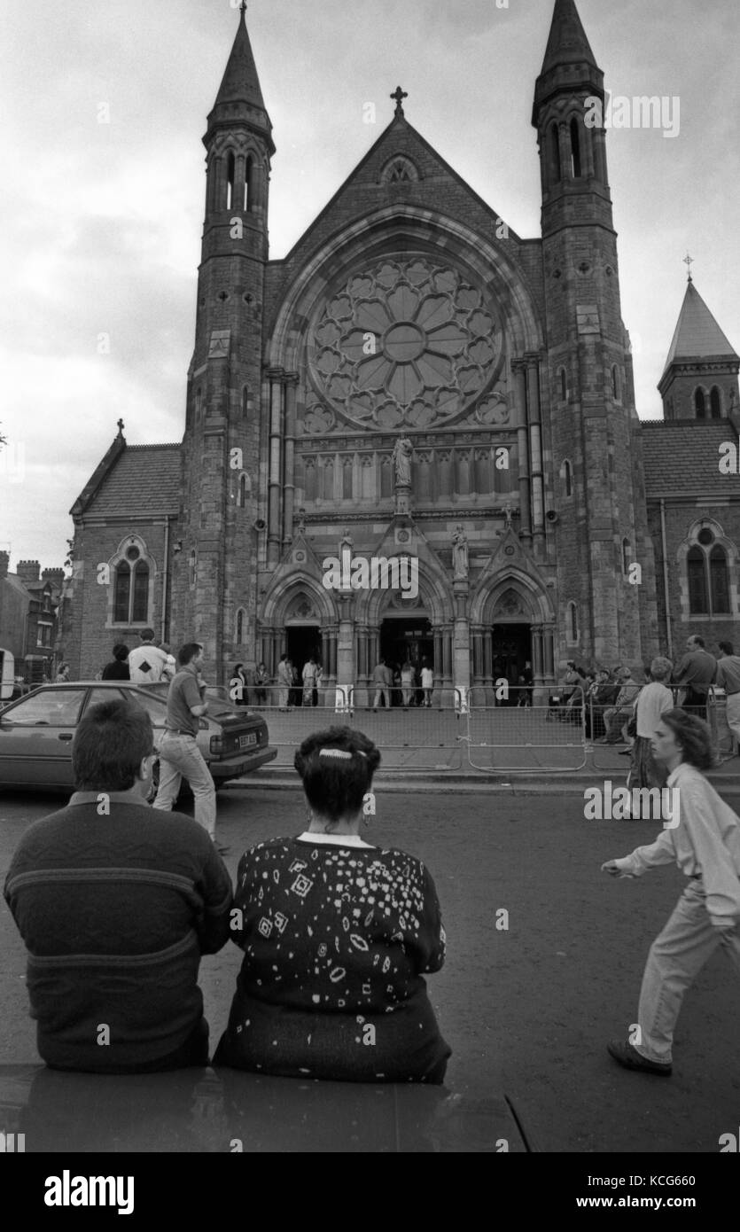 Clonard Monastery is a Roman Catholic church and monastery, located off ...