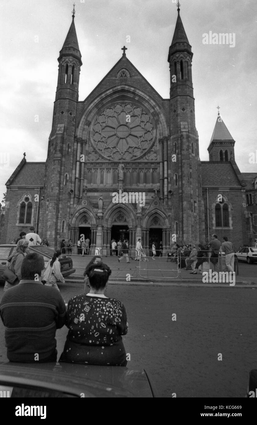 Clonard Monastery is a Roman Catholic church and monastery, located off ...