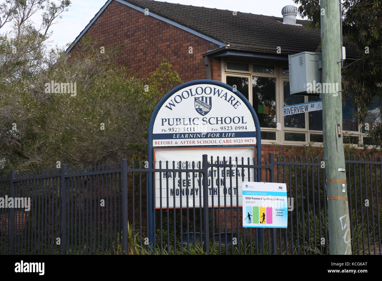 Woolooware Public School, Woolooware in Sutherland Shire, NSW ...