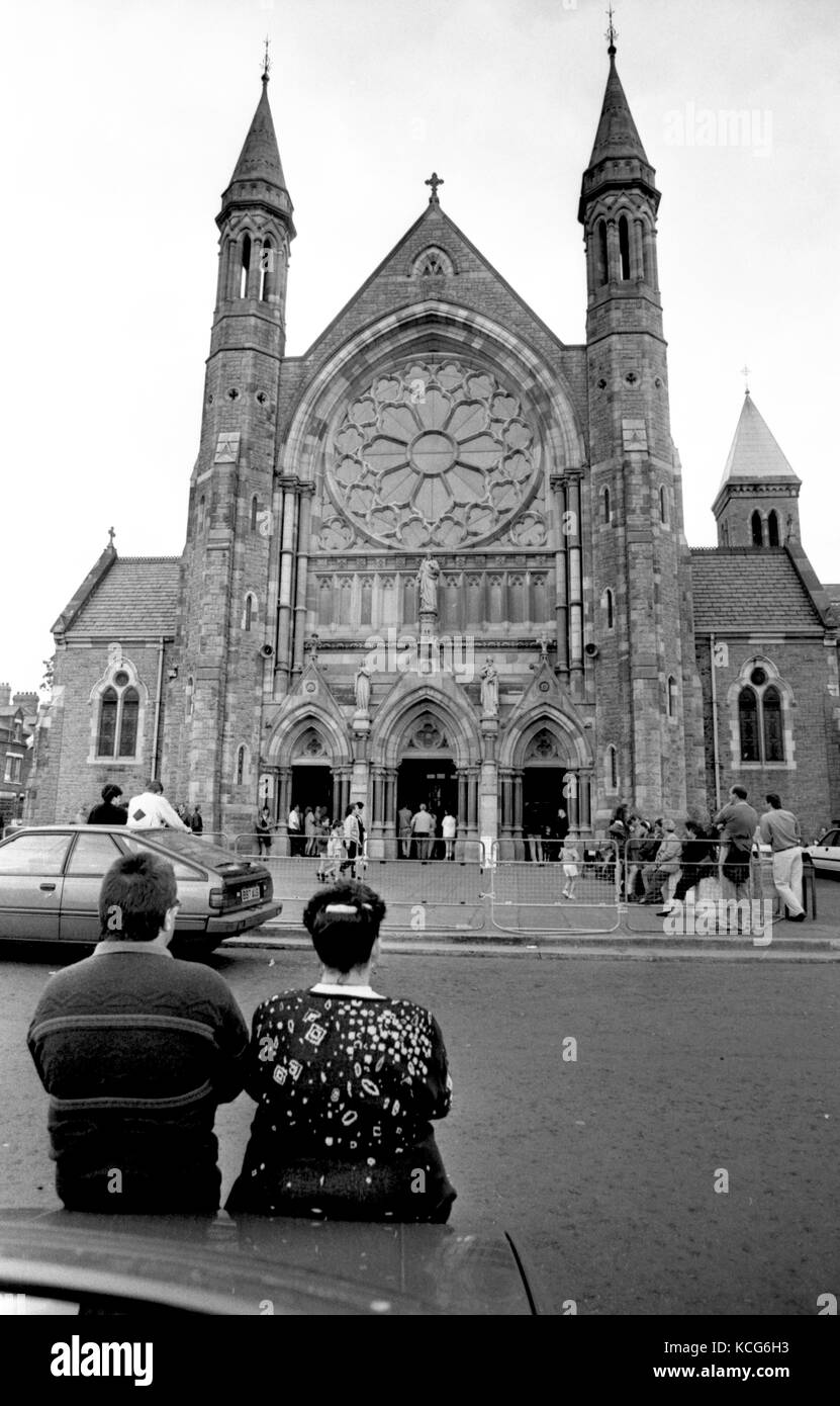 Clonard Monastery is a Roman Catholic church and monastery, located off ...