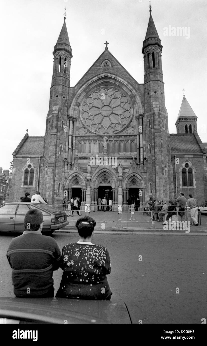 Clonard Monastery is a Roman Catholic church and monastery, located off ...