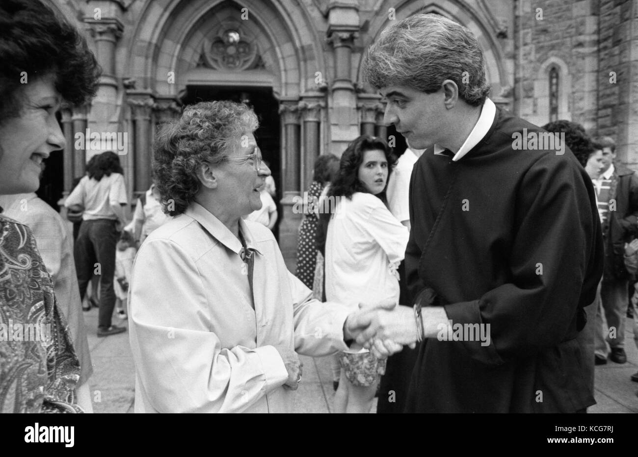 Clonard Monastery is a Roman Catholic church and monastery, located off ...