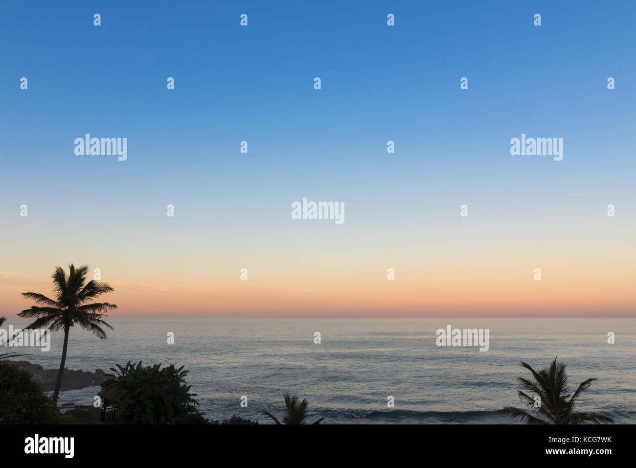 Thompsons Bay, Ballito Stock Photo - Alamy