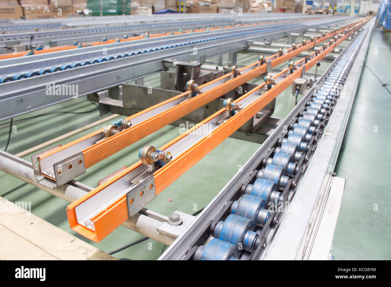 roller electric, contactor electric, electrical bar. At factory Stock ...