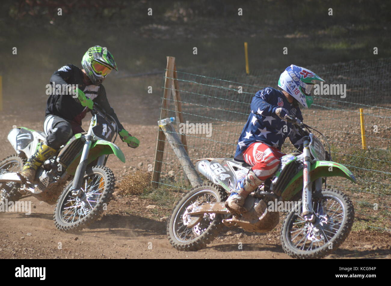 Motocross champion hi-res stock photography and images - Alamy
