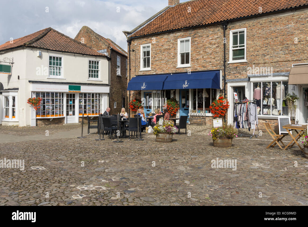 Easingwold hi-res stock photography and images - Alamy