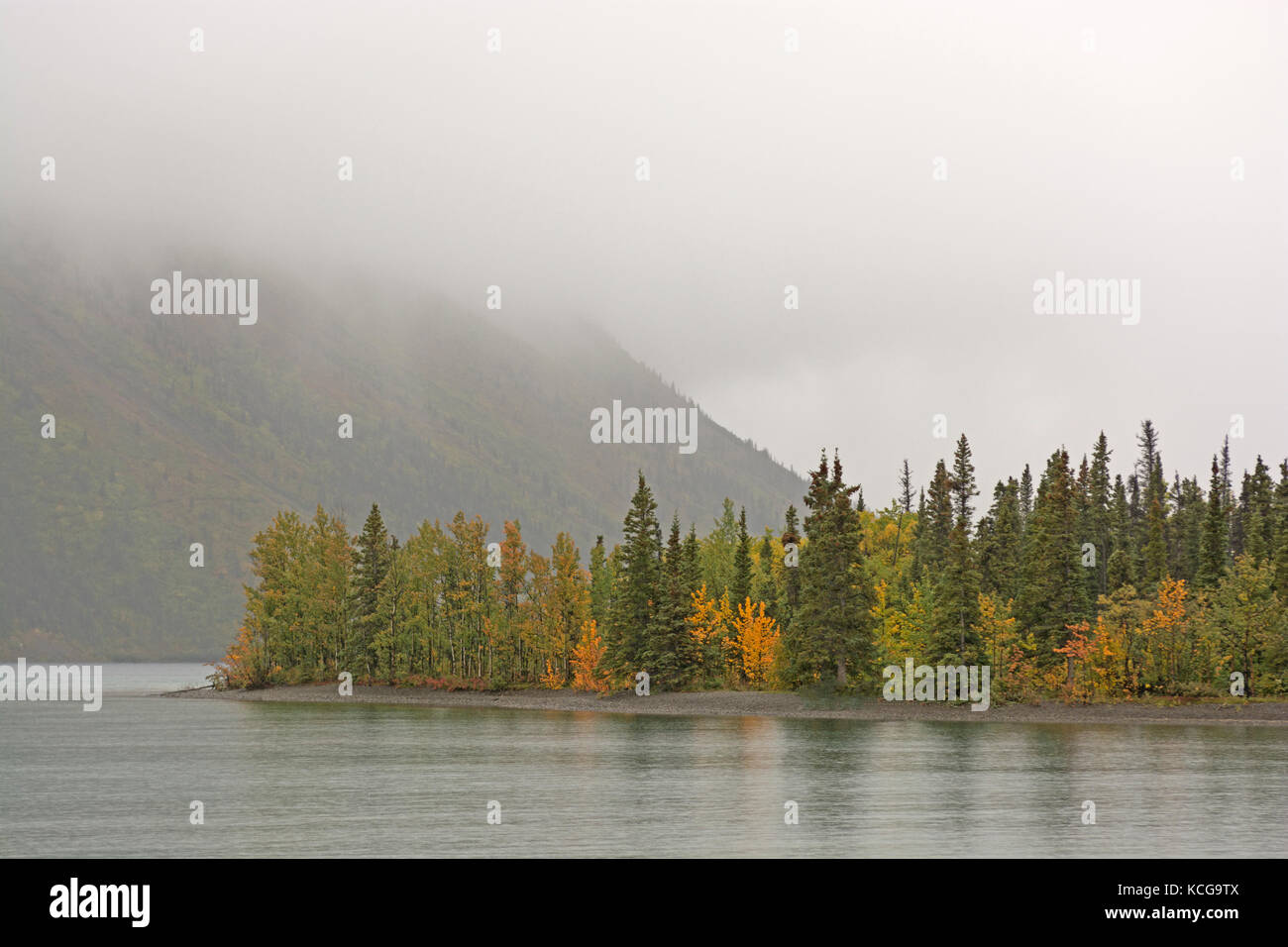 Kluane national park hi-res stock photography and images - Alamy