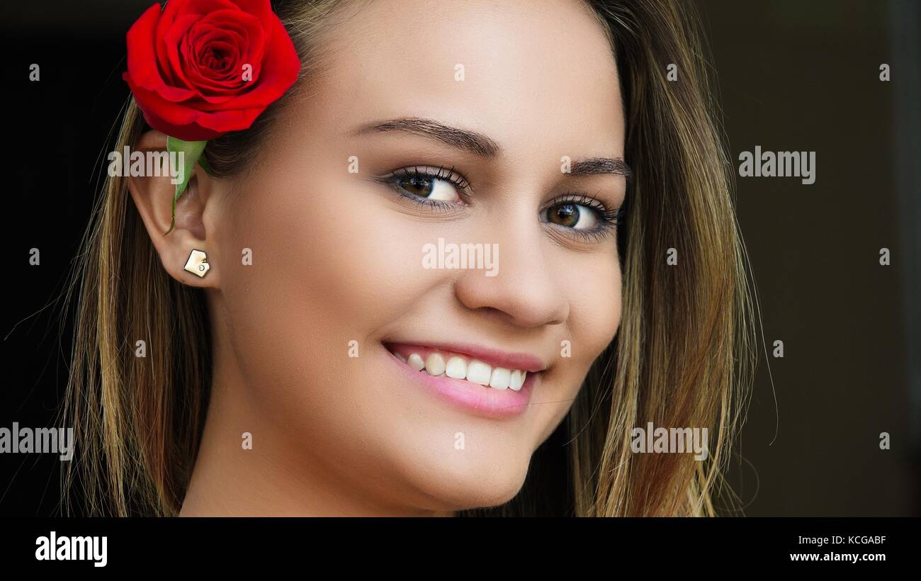 Beautiful happy joyful young woman hi-res stock photography and images ... Beautiful happy joyful young woman hi-res stock photography and images ...