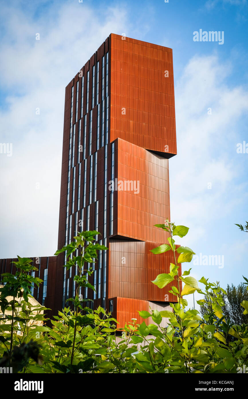 Halls of residence yorkshire hi-res stock photography and images - Alamy
