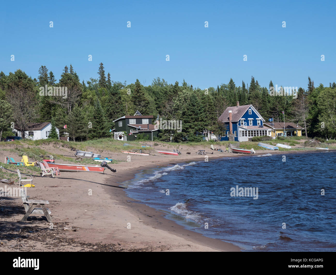 Silver islet hi-res stock photography and images - Alamy