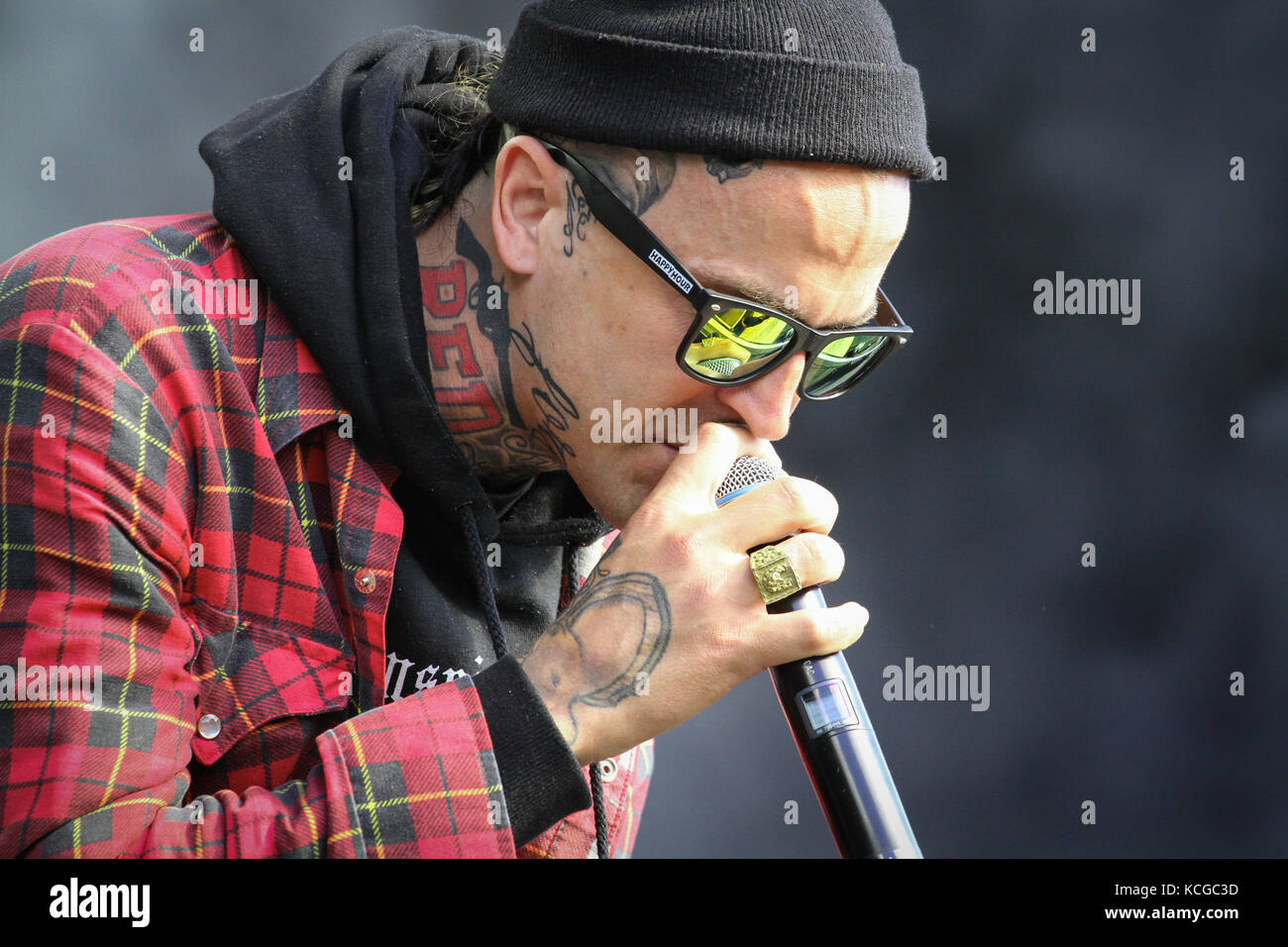 The American rapper and lyricist Michael Wayne Atha is better known by ...